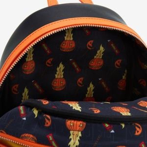 Loungefly | Bags | Loungefly Trick R Treat Sam Glowinthedark Mini ...